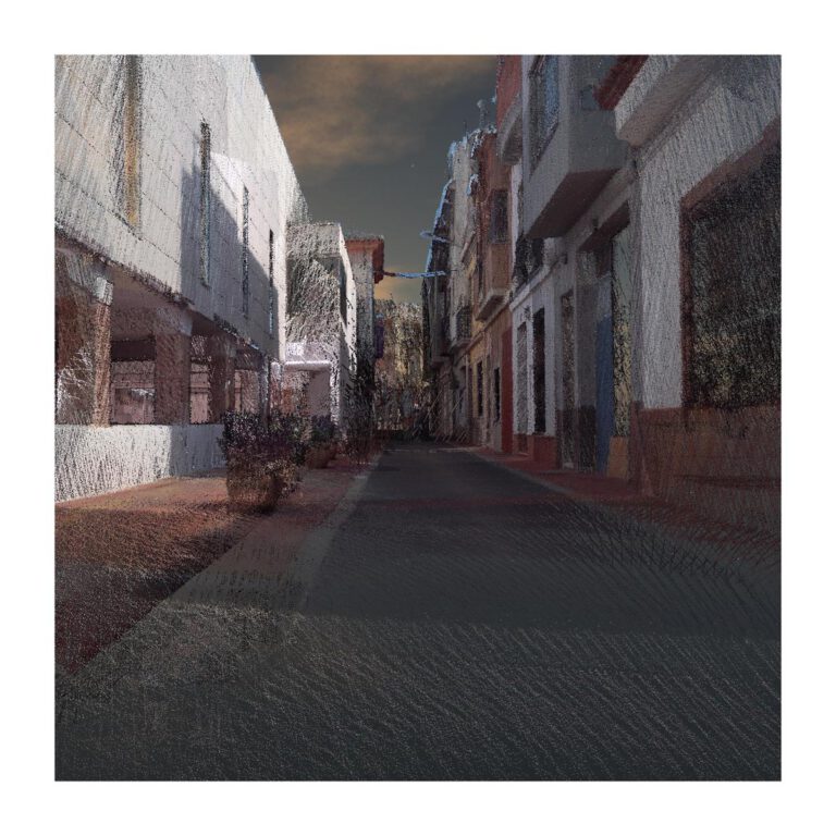 Geosun SLAM GS-100G | Escáner láser de mano LiDAR