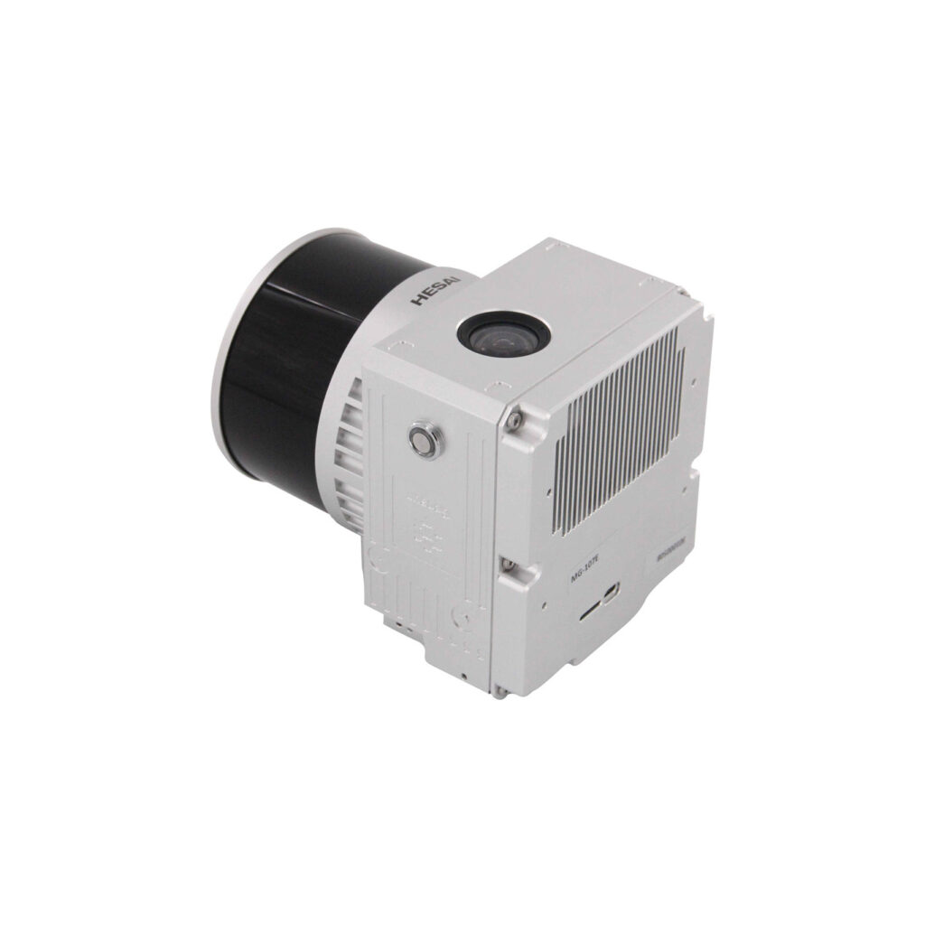 Geosun LiDAR GS-100V | Accesorio para drone