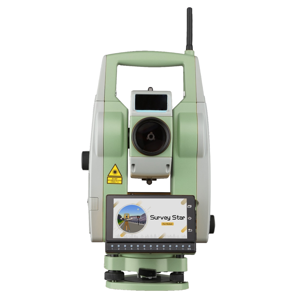 Estación Total robótica | Ruide RTS One Robotizada